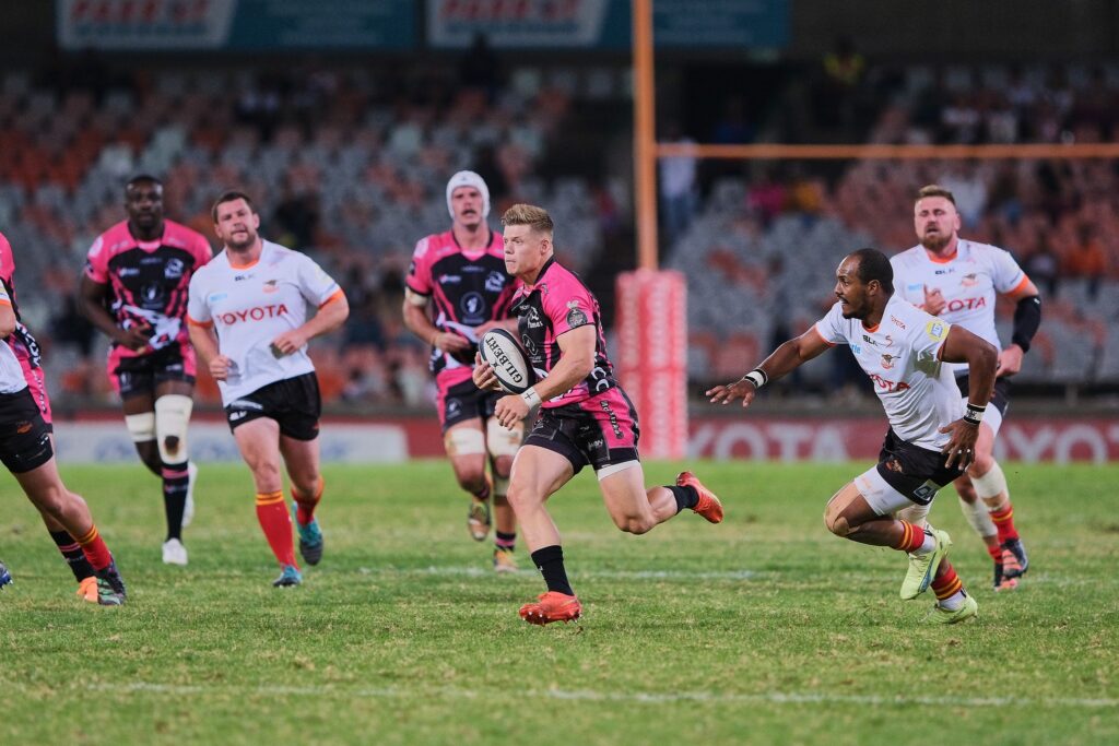 Curriebeker 2023: Pumas boaan punteleer na vier rondes - Radio Laeveld