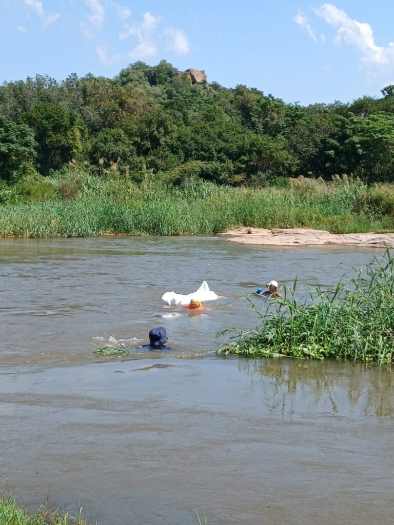 Tradisionele geneser verdrink tydens ritueel by Krokodil-rivier - Radio ...