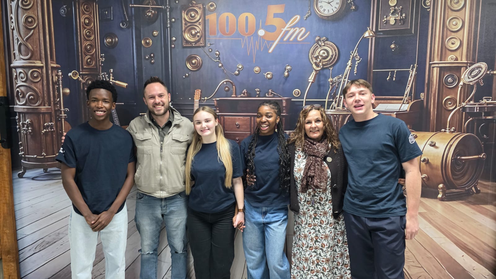 Bergvlam vier 50 met ‘Flashback 50 Ages’ - Radio Laeveld
